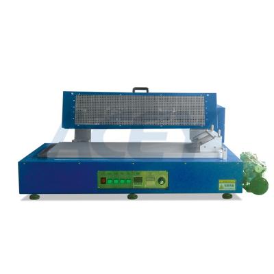 China 800mm Vacuum Electrode Film Drying Coating Equipment For Battery Laboratory Research for sale
