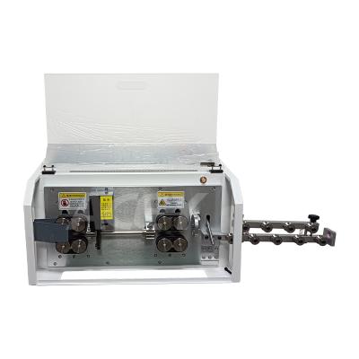 China 1.5mm-35mm²BVR Automatic Wire Stripper Electric Wire Cutting Stripping Machine for sale