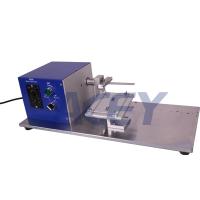 China Compact Electrode Winding Machine for Polymer Battery Cell Manufacturing for sale