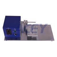 China Compact Electrode Winding Machine for Polymer Battery Cell Manufacturing for sale