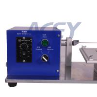 China Compact Electrode Winding Machine for Polymer Battery Cell Manufacturing for sale