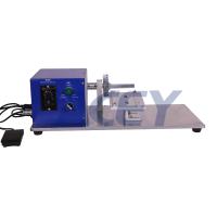 China Compact Electrode Winding Machine for Polymer Battery Cell Manufacturing for sale