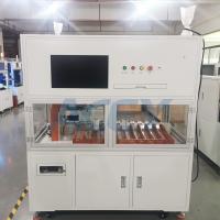 China Customized 11 Channels Cylindrical Lithium Cell Sorting Machine with Dust-proof Cover for sale