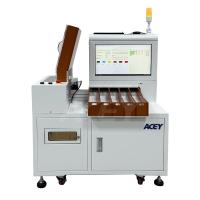 China Automatic 5 Channel Lithium Battery Cell Sorting Machine with Voltage and IR Testing for sale