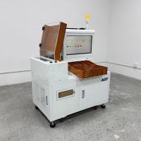 China Automatic 5 Channel Lithium Battery Cell Sorting Machine with Voltage and IR Testing for sale