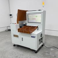 China Automatic 5 Channel Lithium Battery Cell Sorting Machine with Voltage and IR Testing for sale