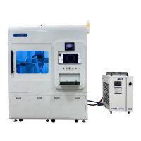 China High-Power Customized Automatic Fiber Laser Welding Machine With Protective Cover for sale