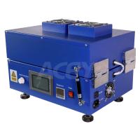 China Automatic Heating Battery Electrode Coating Machine For Cylindrical Cell Production for sale