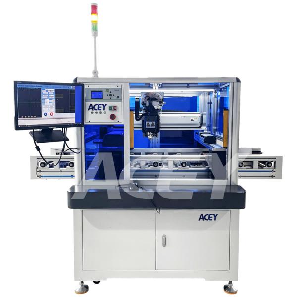 Quality Automation Ultrasonic Aluminum Wire Bonding Machine for Battery Pack Assembly for sale
