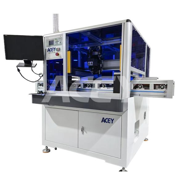 Quality Automation Ultrasonic Aluminum Wire Bonding Machine for Battery Pack Assembly for sale