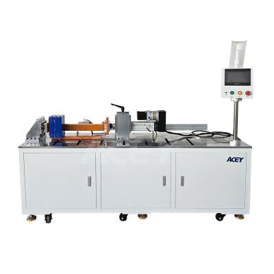 China Automatic Prismatic Battery Module Stacking and Compression Machine for EV & ESS Pack Assembly for sale