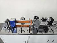 China Automatic Prismatic Battery Module Stacking and Compression Machine for EV & ESS Pack Assembly for sale