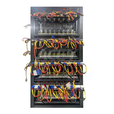 China High Precision 64 Channel 5V 60A Lithium Battery Capacity Tester With Various Fixtures for sale