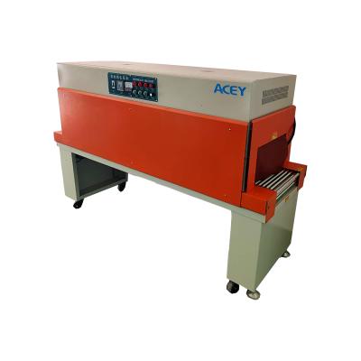 China High Speed Automatic Shrink Wrap Packaging Machine For POF PVC PE PP Film for sale
