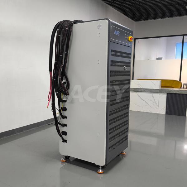 Quality High-Precision 60V 300A Battery Pack Charge Discharge Cycle Tester for ESS Packs for sale