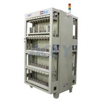 China High Precision 5V 60A 64 Chs Prismatic Lithium Battery Cell Testing System for sale