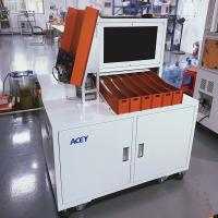 China 18650 Automatic Lithium Cell Voltage Internal Resistance Sorting Machine for sale