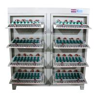 China Energy Feedback High-precision 5V 20A 256-Channels Lithium Ion Cell Grading Machine for sale