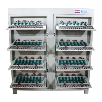 China Energy Feedback High-precision 5V 20A 256-Channels Lithium Ion Cell Grading Machine for sale