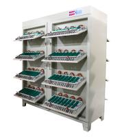 China Energy Feedback High-precision 5V 20A 256-Channels Lithium Ion Cell Grading Machine for sale