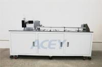 China Automatic Prismatic Battery Cell Stacking and Pressing Machine with PC Control for sale