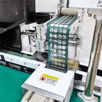 China Automatic Cylindrical Cell Insulation Paper Fish Paper Wrapping Machine for sale