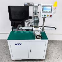 China Automatic Cylindrical Cell Insulation Paper Fish Paper Wrapping Machine for sale