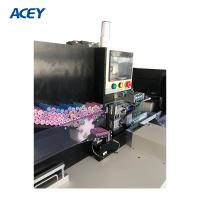 China 2 In 1 Automatic Battery Sorting Machine And Insulation Paper Pasting Machine For Cylindrical Cells for sale