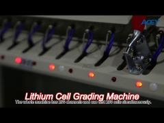 acey charge discharge lithium cell grading machine li ion battery capacity tester 5v 20a