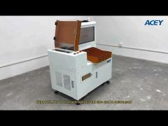 5-channel automatic cylindrical battery sorting machine for 18650 21700 26650 32700