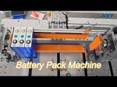 1200mm 500kg battery stacking and pressing machine for prismatic battery pack