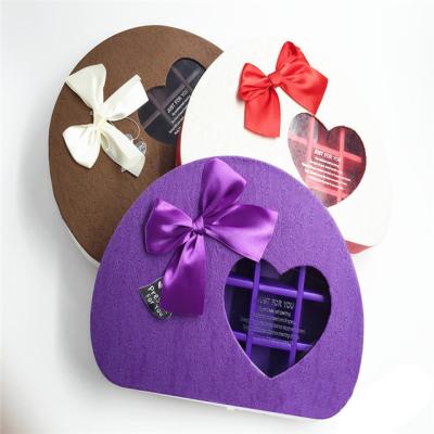 China High Quality Cheap Custom Design DIY Round Food Packaging Box For Cookies and Macaron for sale