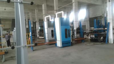China Vertical Automatic Glass Sandblasting Machine for sale