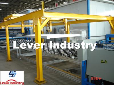 China Máquina de estratificação do vidro liso de equipamento de fabricação da folha do vidro laminado com autoclave à venda