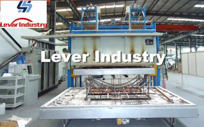 China Windshield Laminating Furnace for Bus for sale