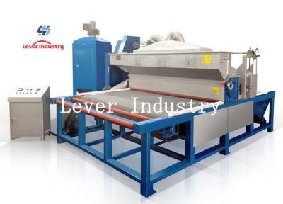 China Automatic Horizontal Glass Sandblasting Machine for sale