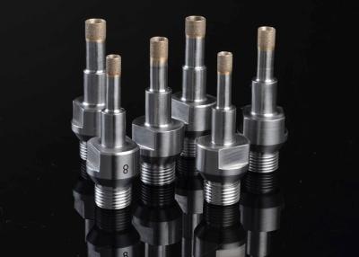 China Diamond Core drill bits for glass for sale
