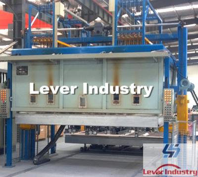 China Windshield Laminating Furnace for Bus for sale