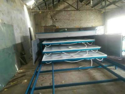 China EVA Glass Laminating Machine for sale