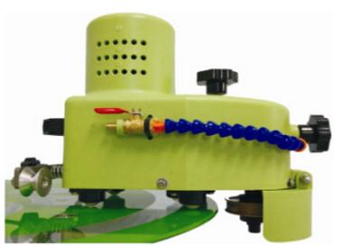 China Portable glass edging polishing grinding machine for sale