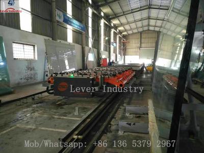 China Automatic CNC Glass Cutting Machine line 7533 OEM for sale