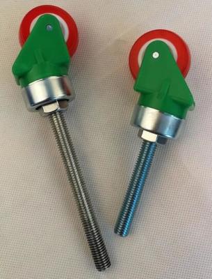 China Universal Wheel Caster for loading table of machine for sale