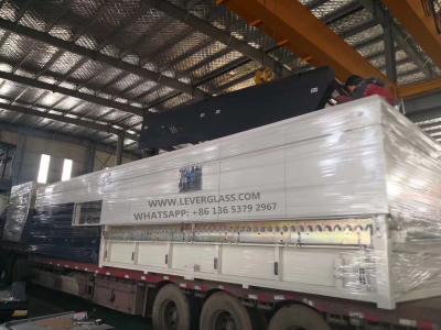 China Customized CE certificate glass tempering machine reasonable price for sale