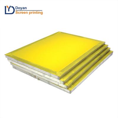 China Silk Screen Frame with Mesh for sale