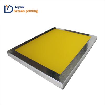 China Aluminum Silk Screen Fame with Mesh for sale
