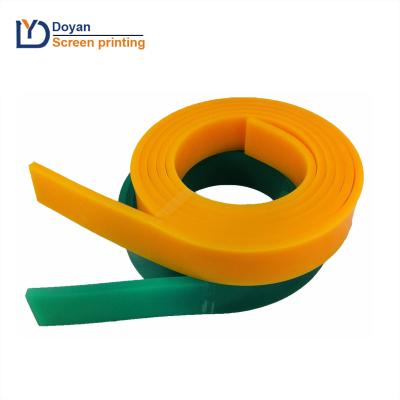China Screen Printing Squeegee Blade for sale