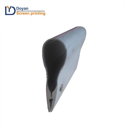 China Aluminum handle with squeegee for T-shirt printing for sale