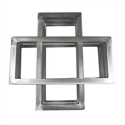 China Screen Printing Aluminum Screen Frame for sale