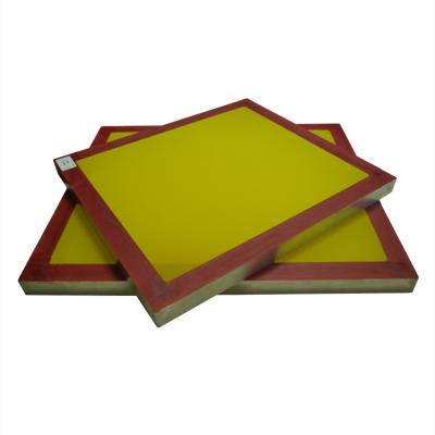 China Silk Screen Printing Frame with Mesh for sale