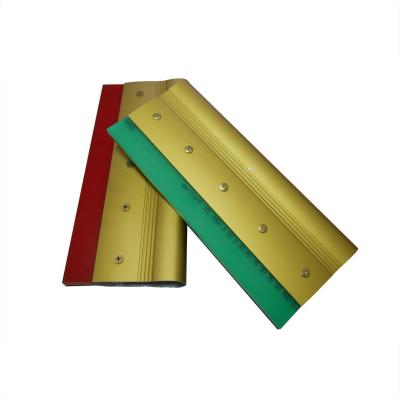China Screen Printing Aluminum Handle Squeegee for sale